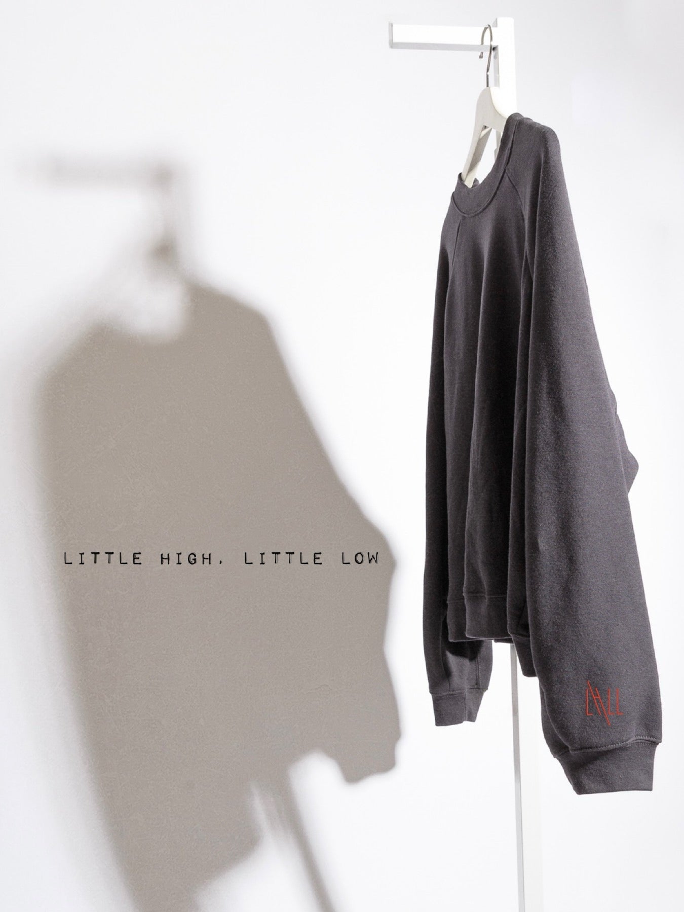 little high, little low